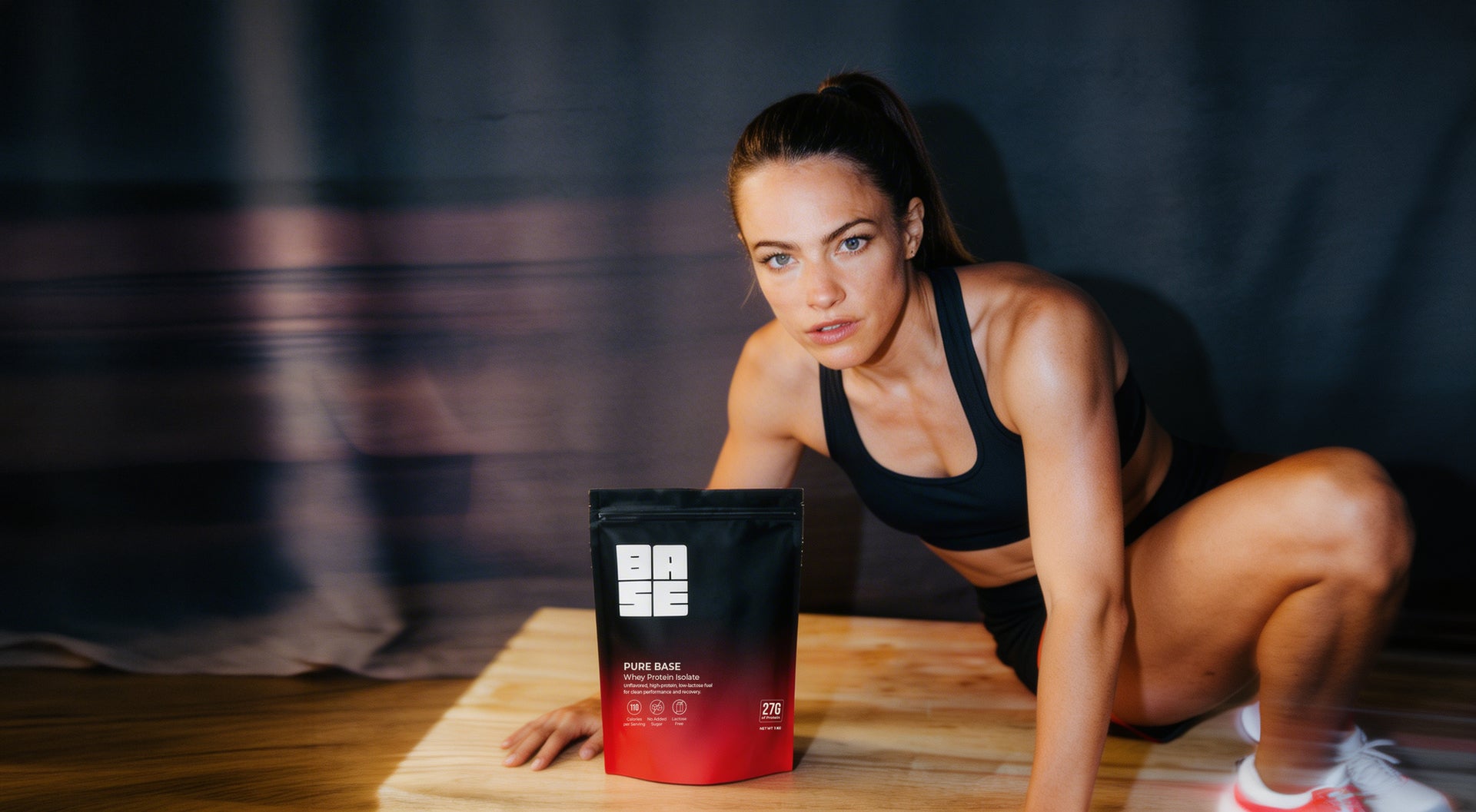 Base Nutrition — Clean Unflavored Whey Protein | Lebanon